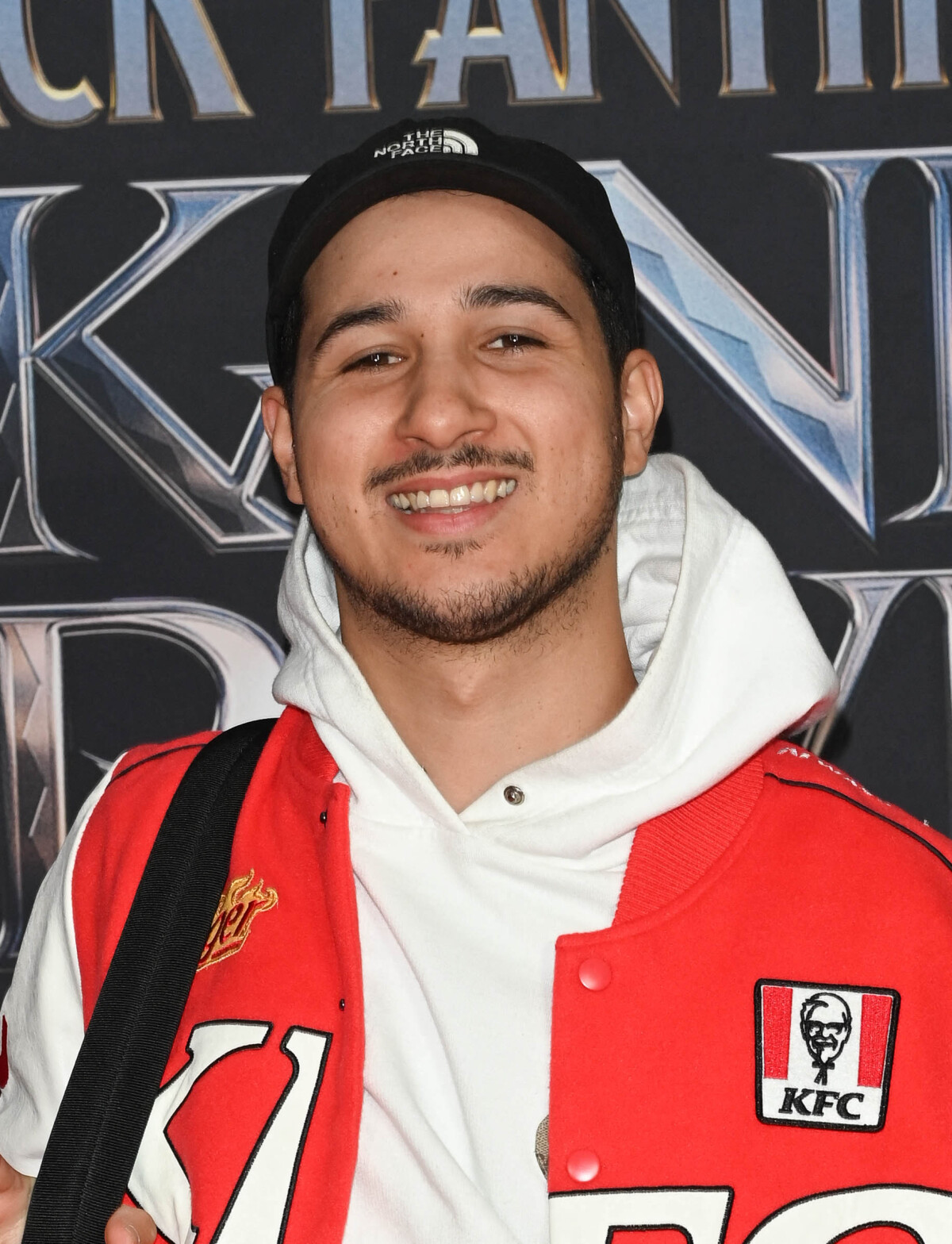 Photo : Sofyan Boudouni - Avant-première du film "Black Panther ...