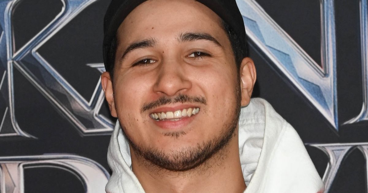 Sofyan Boudouni - Avant-première du film Black Panther: Wakanda Forever au Grand Rex à Paris le ...