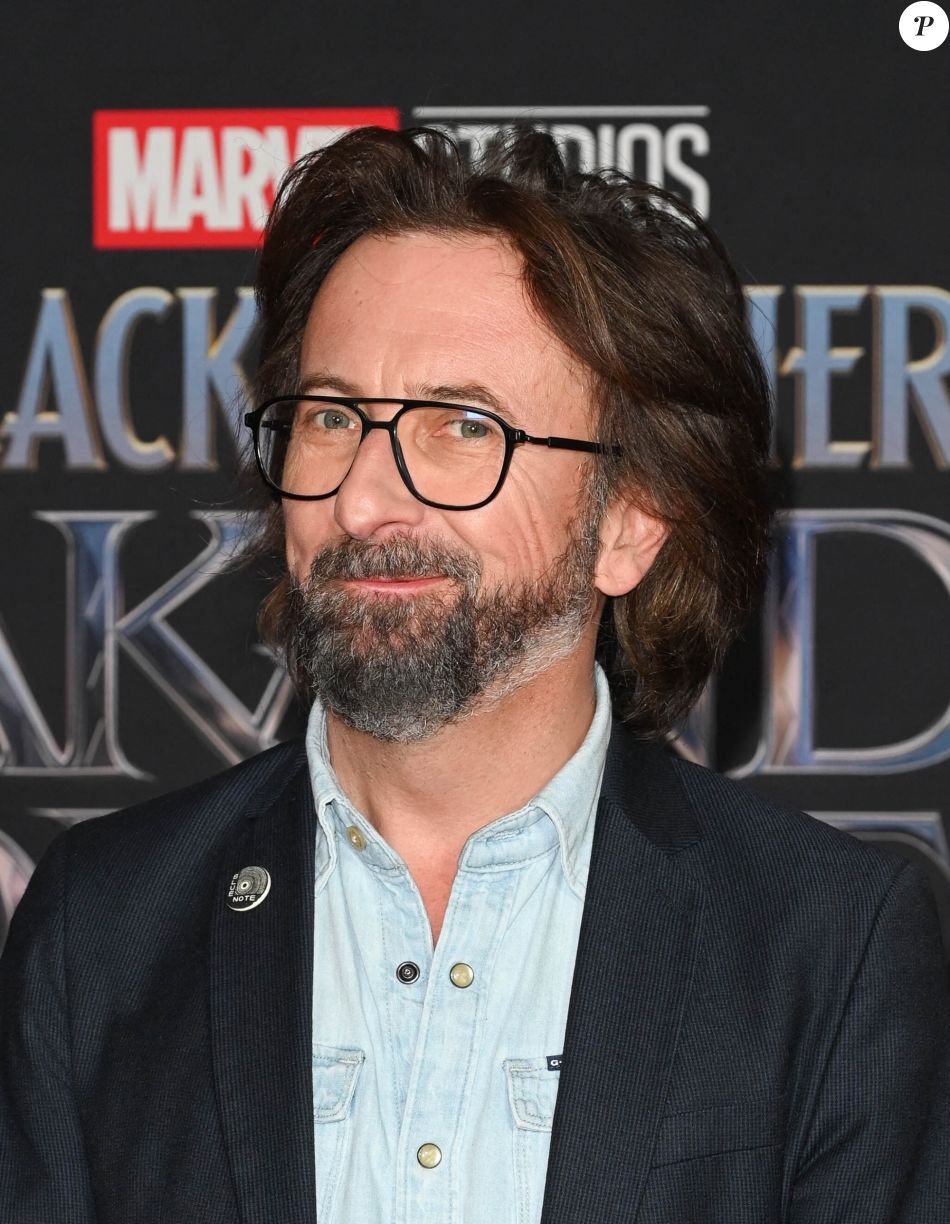 Alex Jaffray - Avant-première du film Black Panther: Wakanda Forever au ...