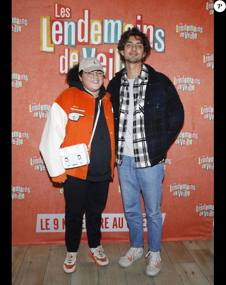 Maxime Lélu (Demain nous appartient) très proche d'une comédienne de la ...