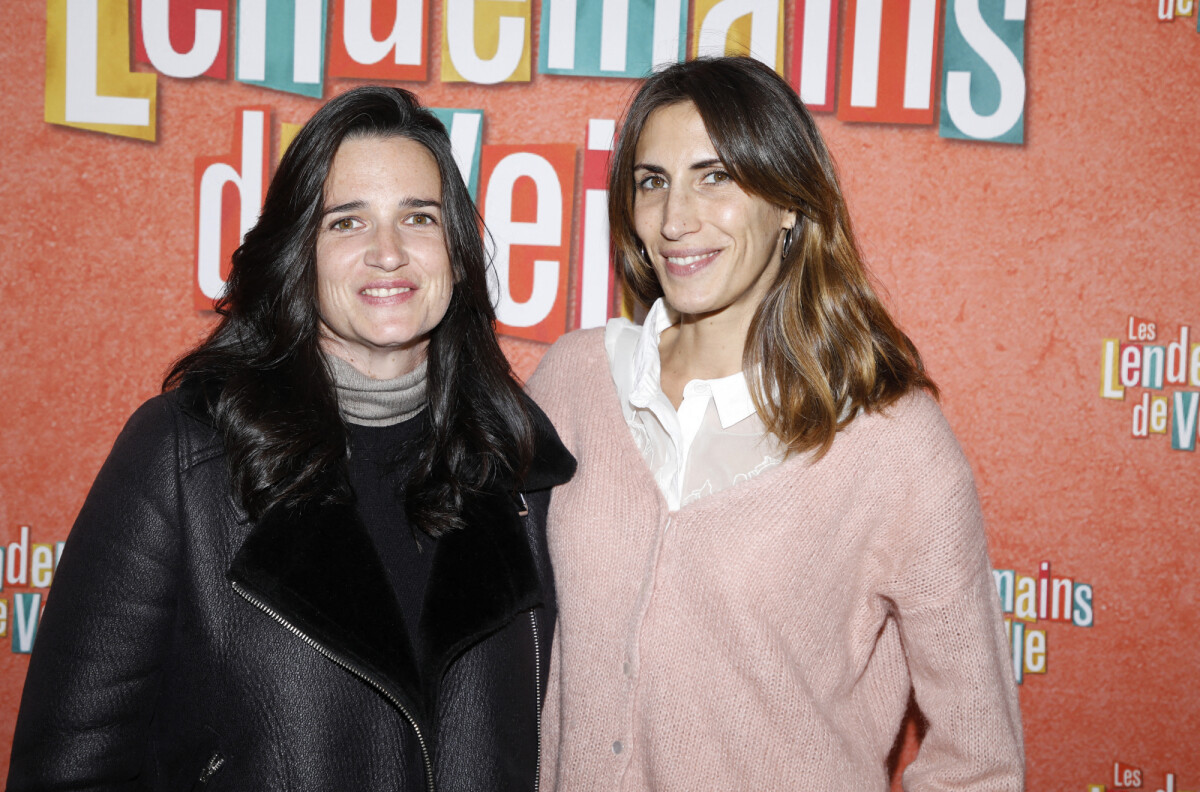 Photo : Exclusif - Sara Ginac et Marie Catrix (Demain nous appartient ...