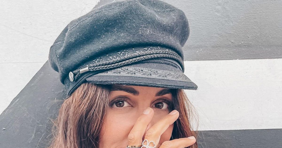 Jenifer sur Instagram. Le 21 octobre 2022. - Purepeople