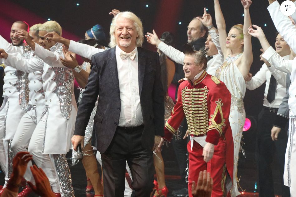 Exclusif - Patrick Sébastien, Fumagalli - Spectacle Le plus grand ...