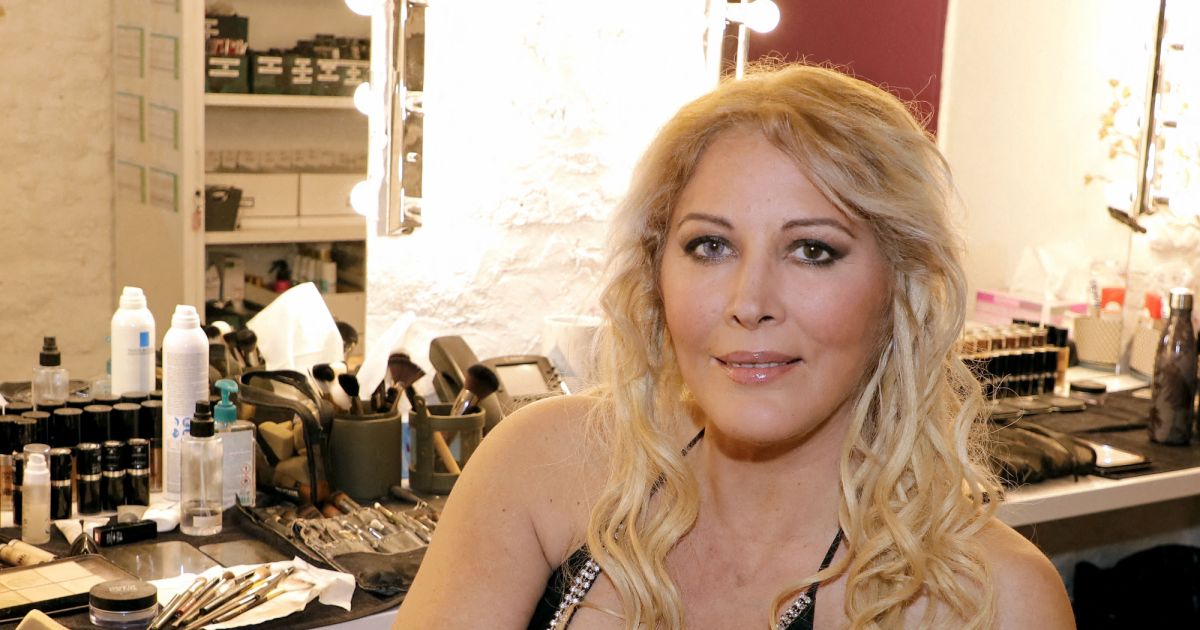 Exclusif - Portrait de Loana à Paris, le 26 octobre 2022. © Cédric ...
