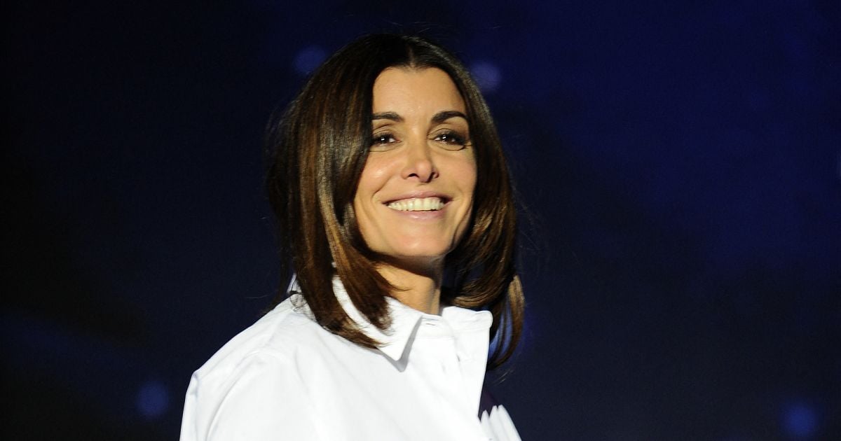Exclusif - Jenifer Bartoli lors de l'enregistrement de l'émission La ...