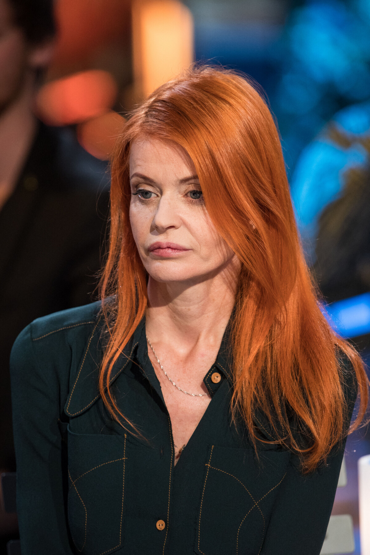 Photo : Axelle Red - Tournage de l'émission "Merci Renaud" dans les ...