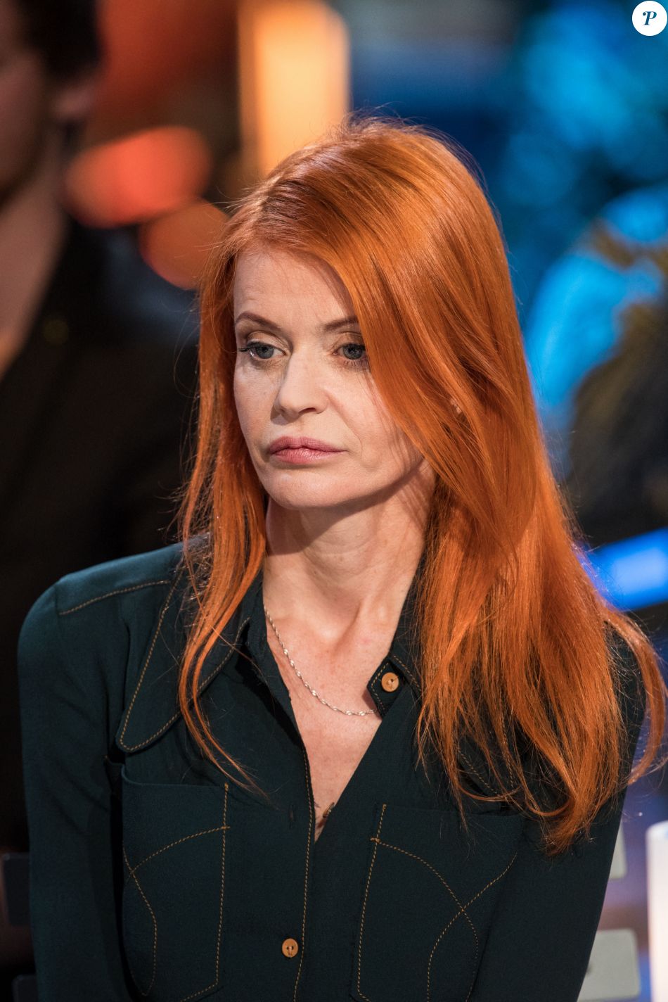 Axelle Red - Tournage de l'émission Merci Renaud dans les studios de la ...