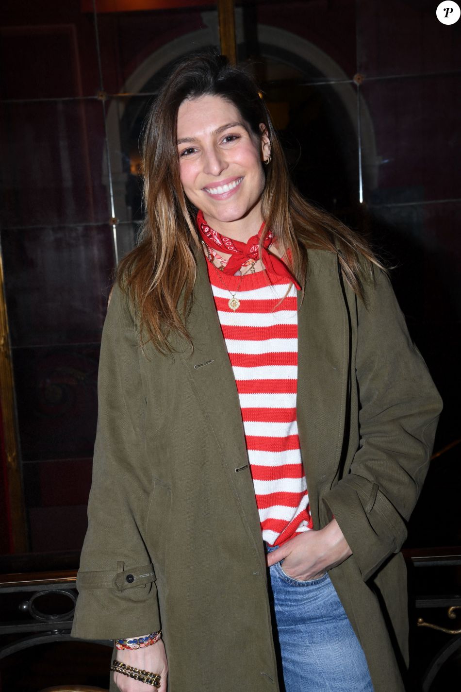 Exclusif - Laury Thilleman (Miss France 2011) - Générale du chanteur ...