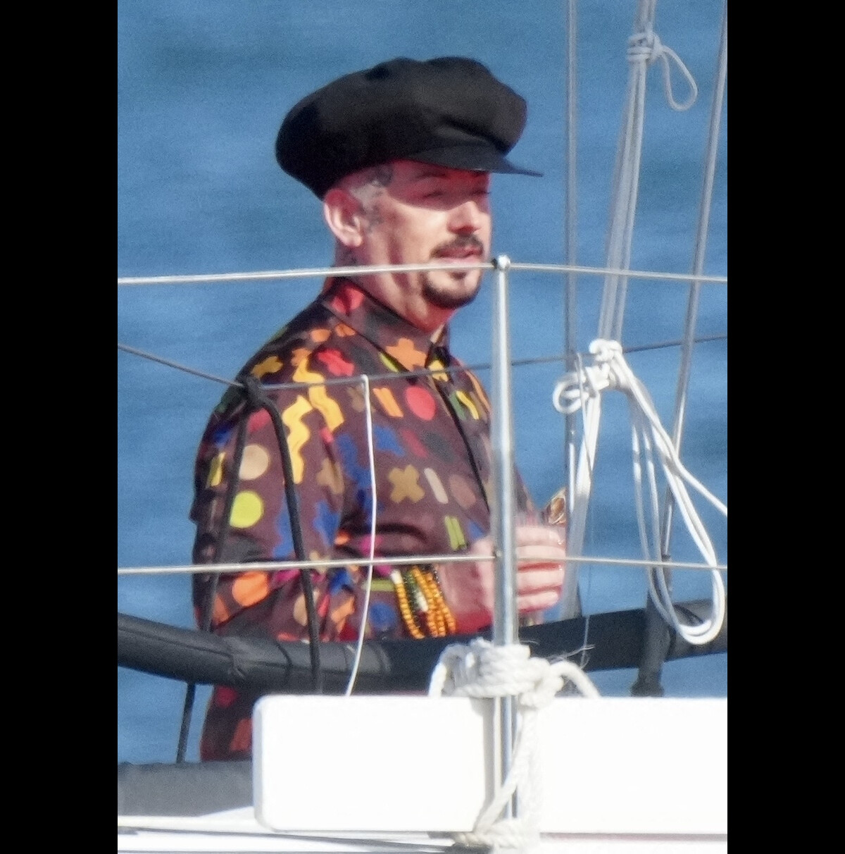Photo : Boy George est en Australie pour participer à l'émission "I'm A ...