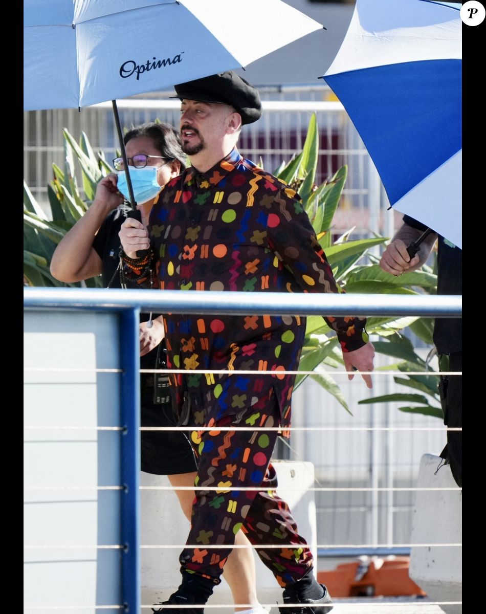 Boy George confirme ENFIN une rumeur sur son physique : une autre star ...