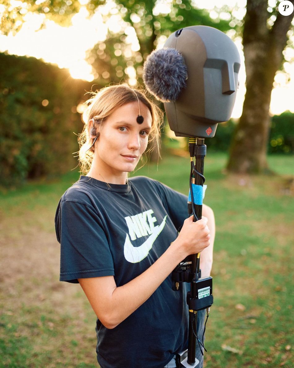 Ana Girardot sur Instagram. Le 20 octobre 2022. - Purepeople