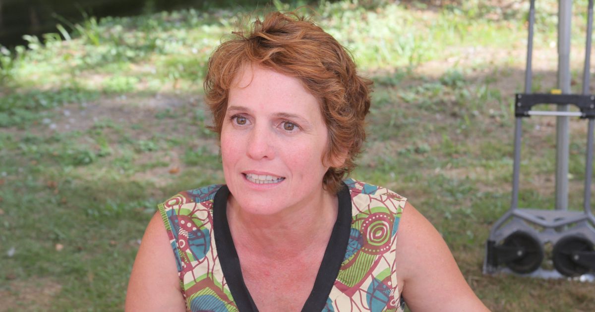 Maureen Dor - 21ème édition de la Forêt des livres à Chanceaux-prés ...