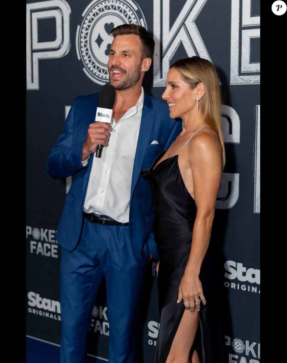 Elsa Pataky : Chute de rein époustouflante en compagnie de son ...