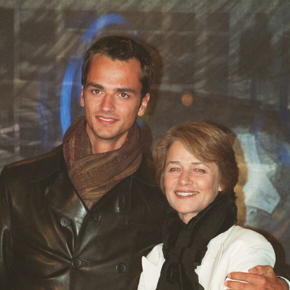 Photos de Charlotte Rampling