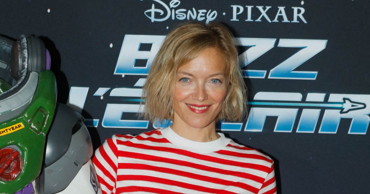 Maya Lauqué - Avant-première du film Buzz l'éclair à l'UGC Normandie à ...