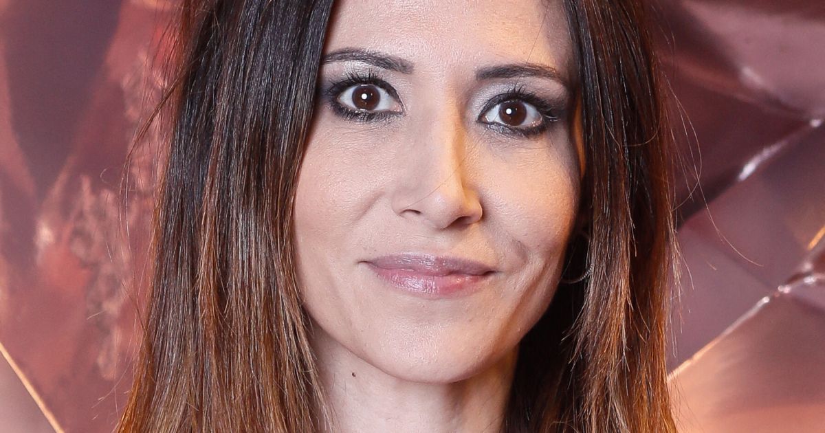 Exclusif - Fabienne Carat au photocall de la soirée Lancôme x Orlinski ...