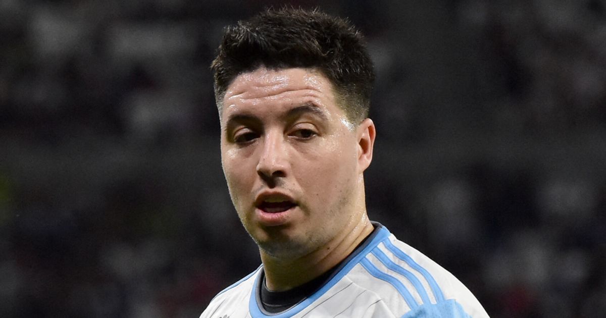 Samir Nasri gravement malade : l'ancienne star des Bleus, au bord des ...