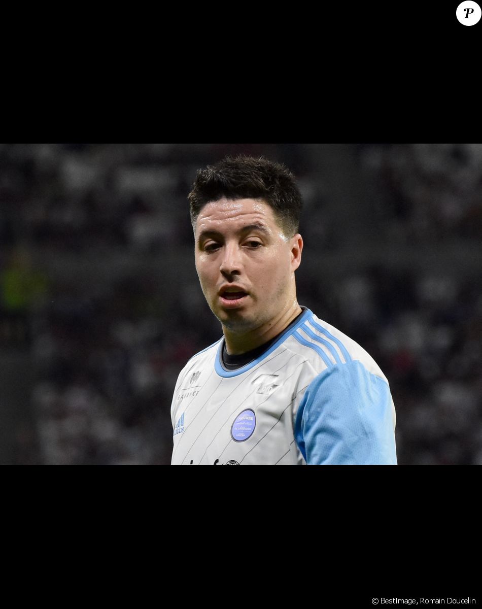 Samir Nasri gravement malade : l'ancienne star des Bleus, au bord des ...