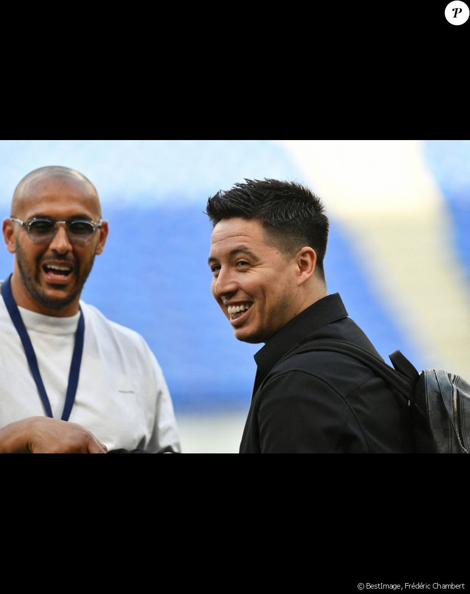 Samir Nasri gravement malade : l'ancienne star des Bleus, au bord des ...