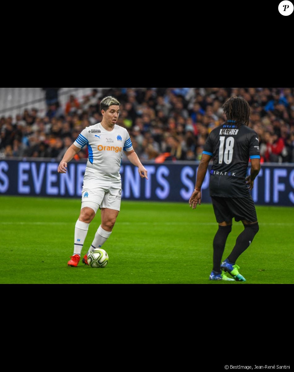 Samir Nasri gravement malade : l'ancienne star des Bleus, au bord des ...