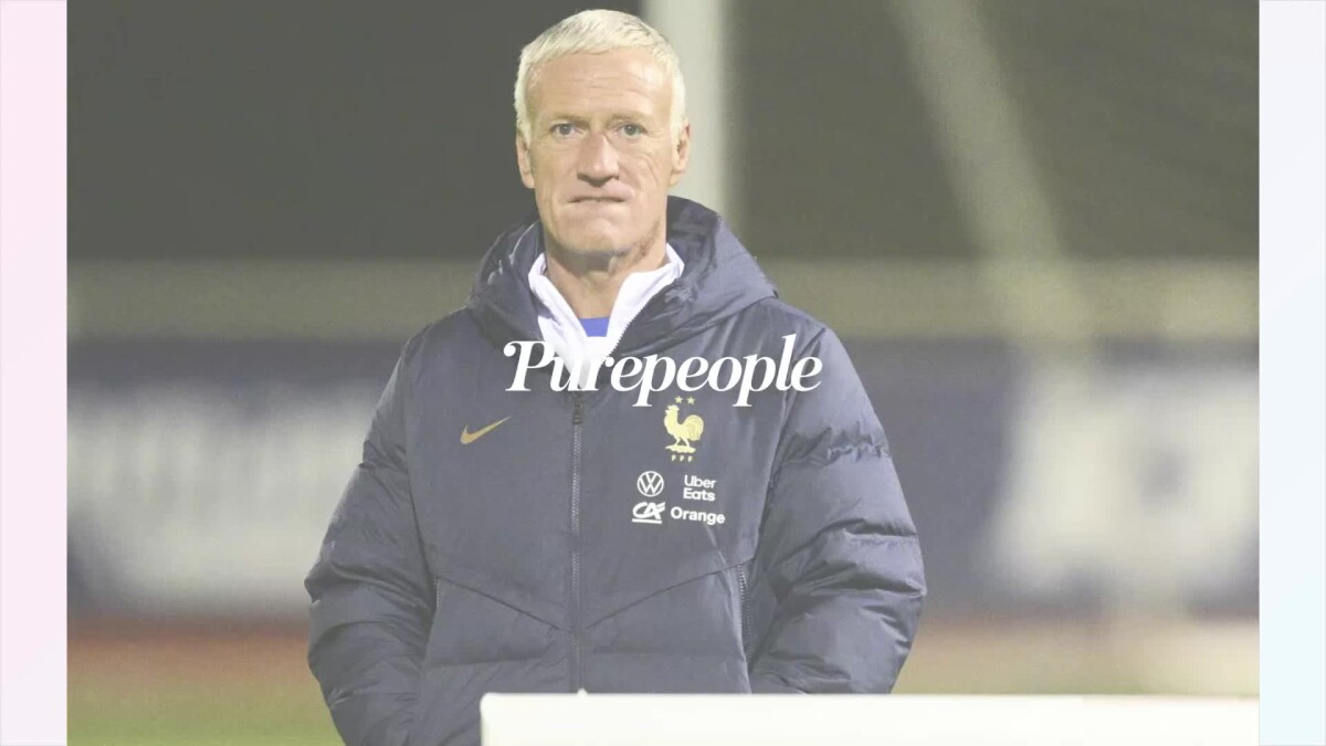 Vidéo : Didier Deschamps : Sa belle-fille pas invitée au Qatar pour la Coupe du monde ? Elle s ...