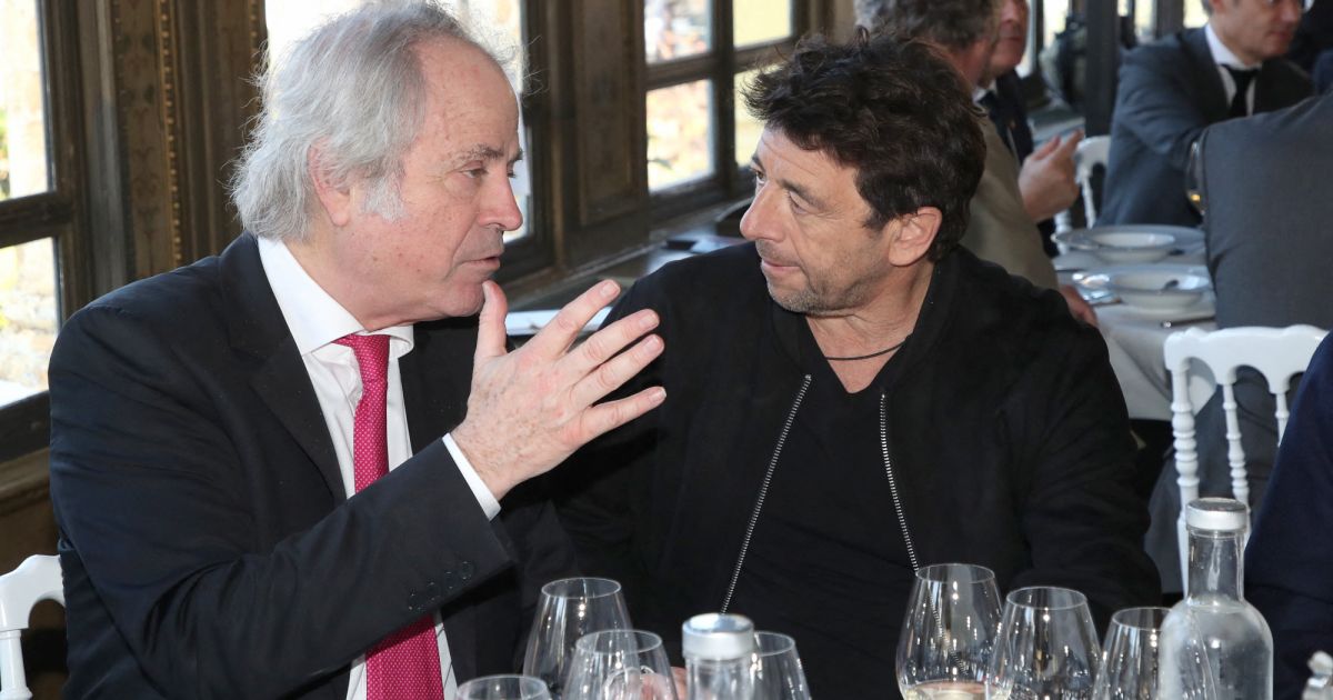 Exclusif - Franz-Olivier Giesbert et Patrick Bruel - Le propriétaire B ...