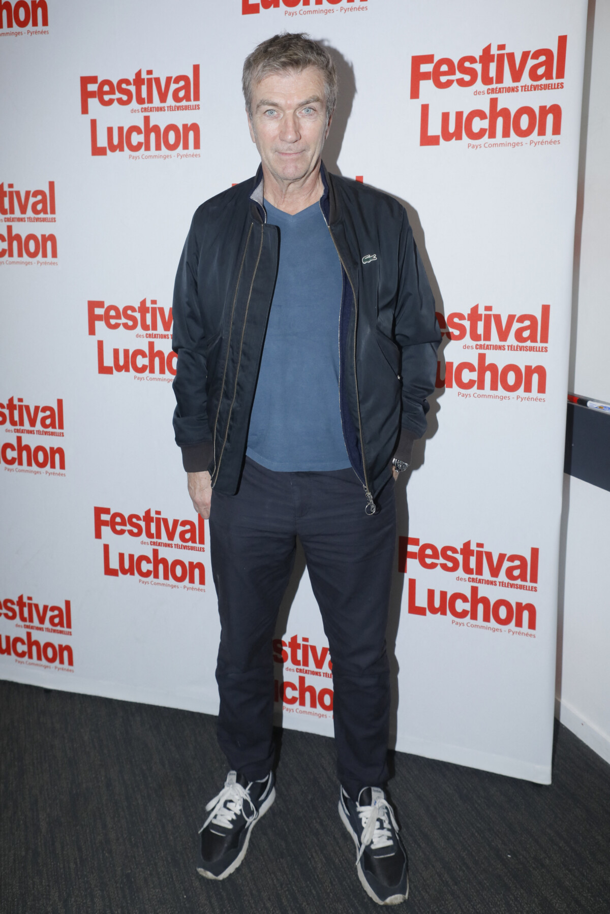 Photo : Philippe Caroit - Conférence de presse du festival de Luchon ...