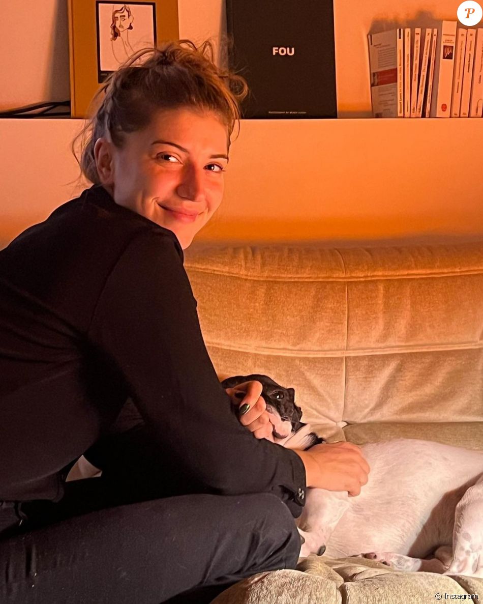 Photo publiée par l'amoureux de Constance Baroin, Simon Vasseur ...