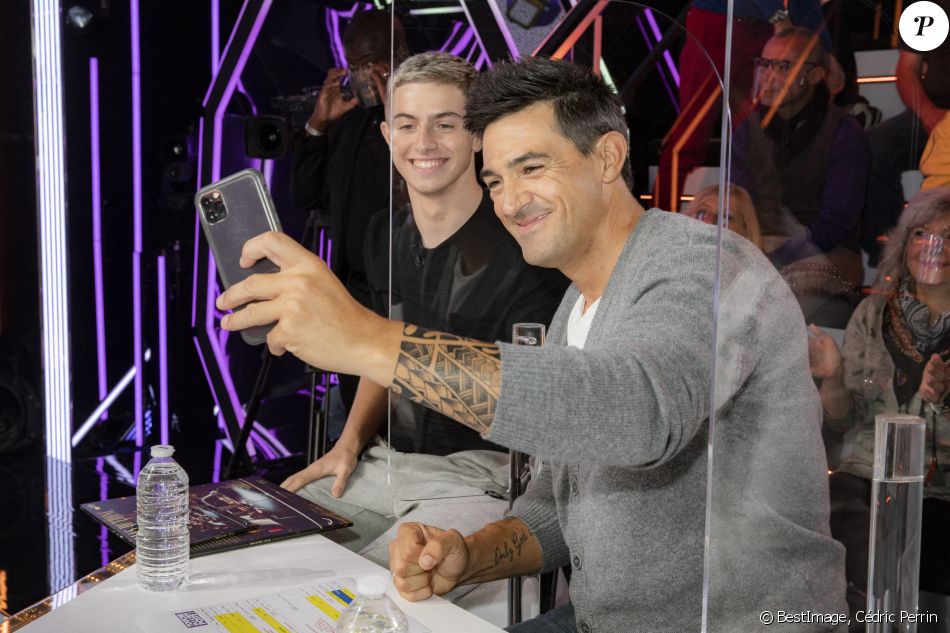 Exclusif - Michou (Miguel Mattioli) et Jean-Pascal Lacoste ...