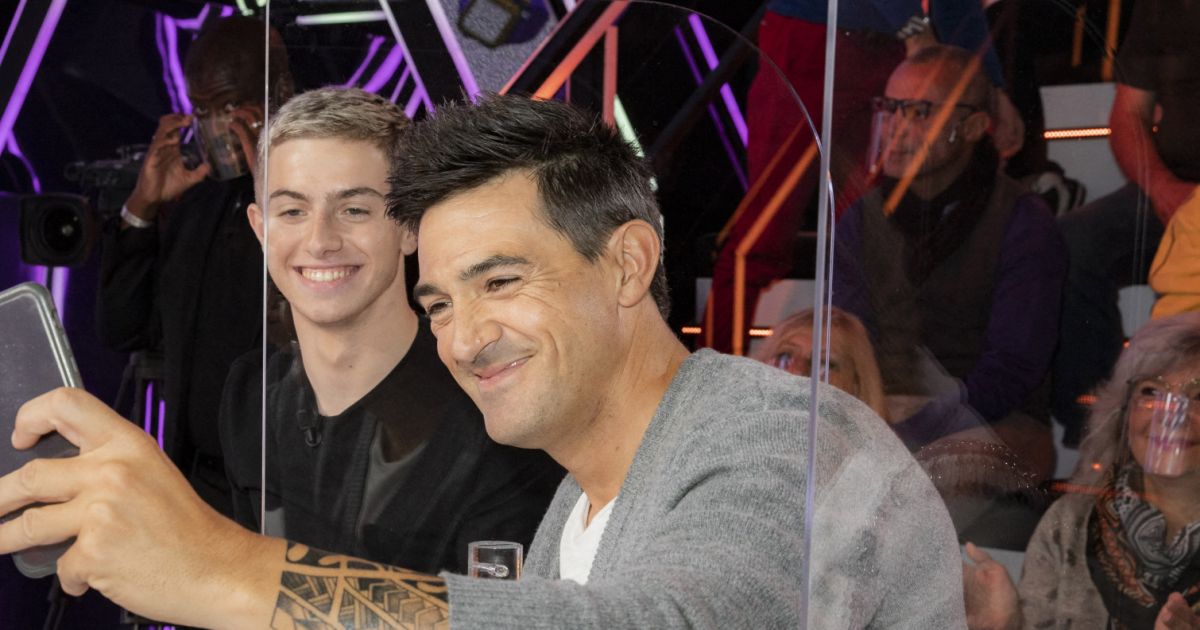 Exclusif - Michou (Miguel Mattioli) et Jean-Pascal Lacoste ...