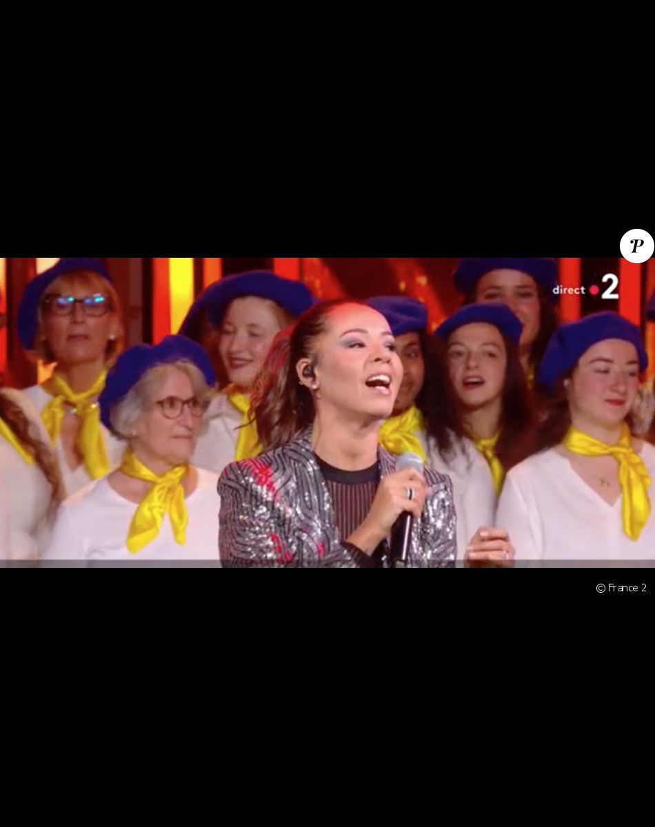 "C'est hallucinant !" : Chimène Badi métamorphosée, elle apparait ultra ...