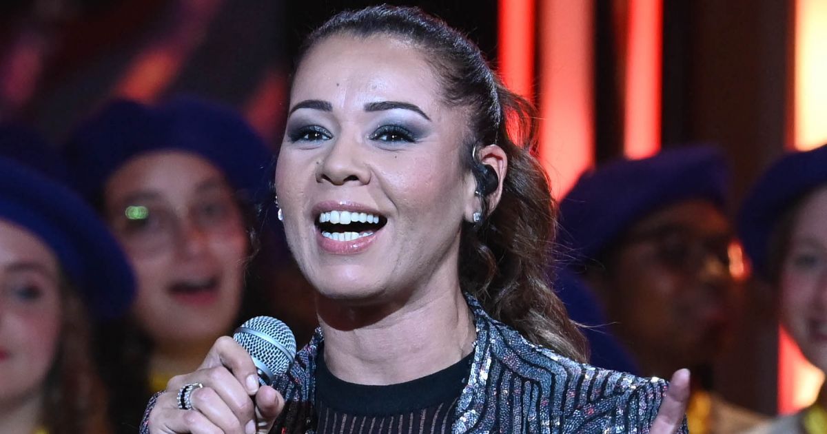 Chimène Badi - Les personnalités se mobilisent lors de la 36ème édition ...
