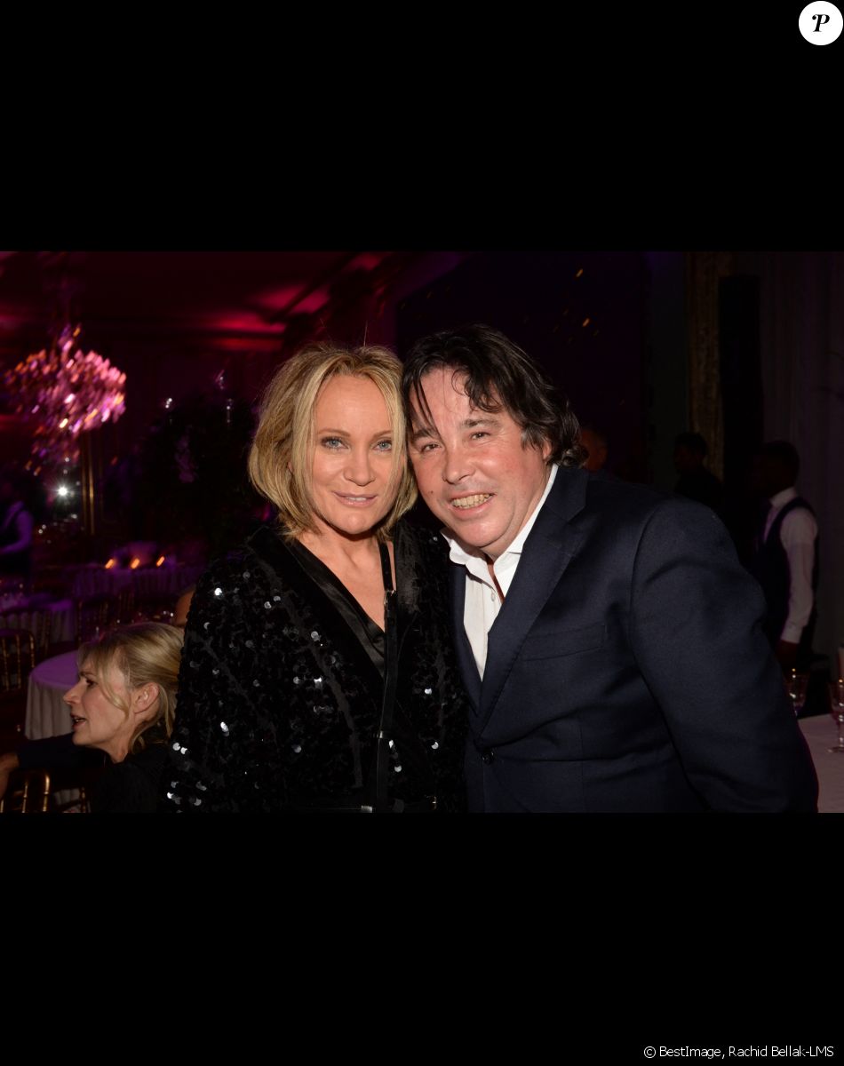 Patricia Kaas et Yannick Alléno, une rupture provoquée par la chanteuse ...