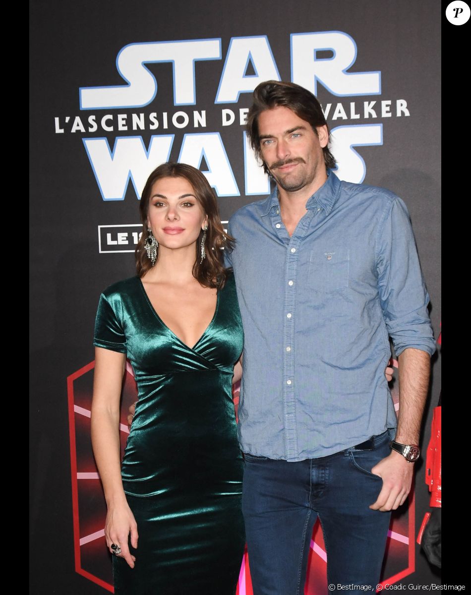 Camille Lacourt et Alice : leur fils Marius franchit une grande étape ...
