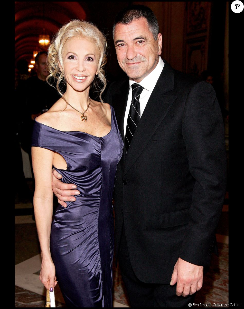 Jean-Marie Bigard séparé de Claudia : rares photos de la mère de son ...