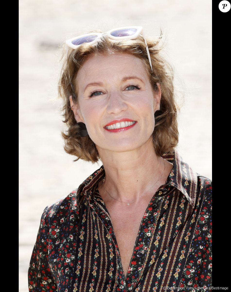 Alexandra Lamy draguée par deux stars : elle balance leurs noms et l ...