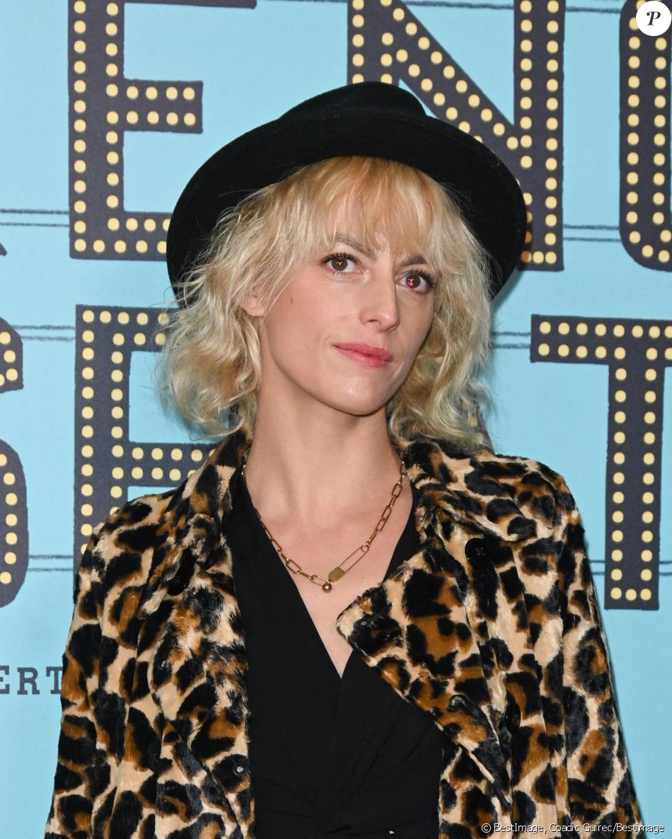 Sara Mortensen - Avant-première du film The French Dispatch au cinéma ...
