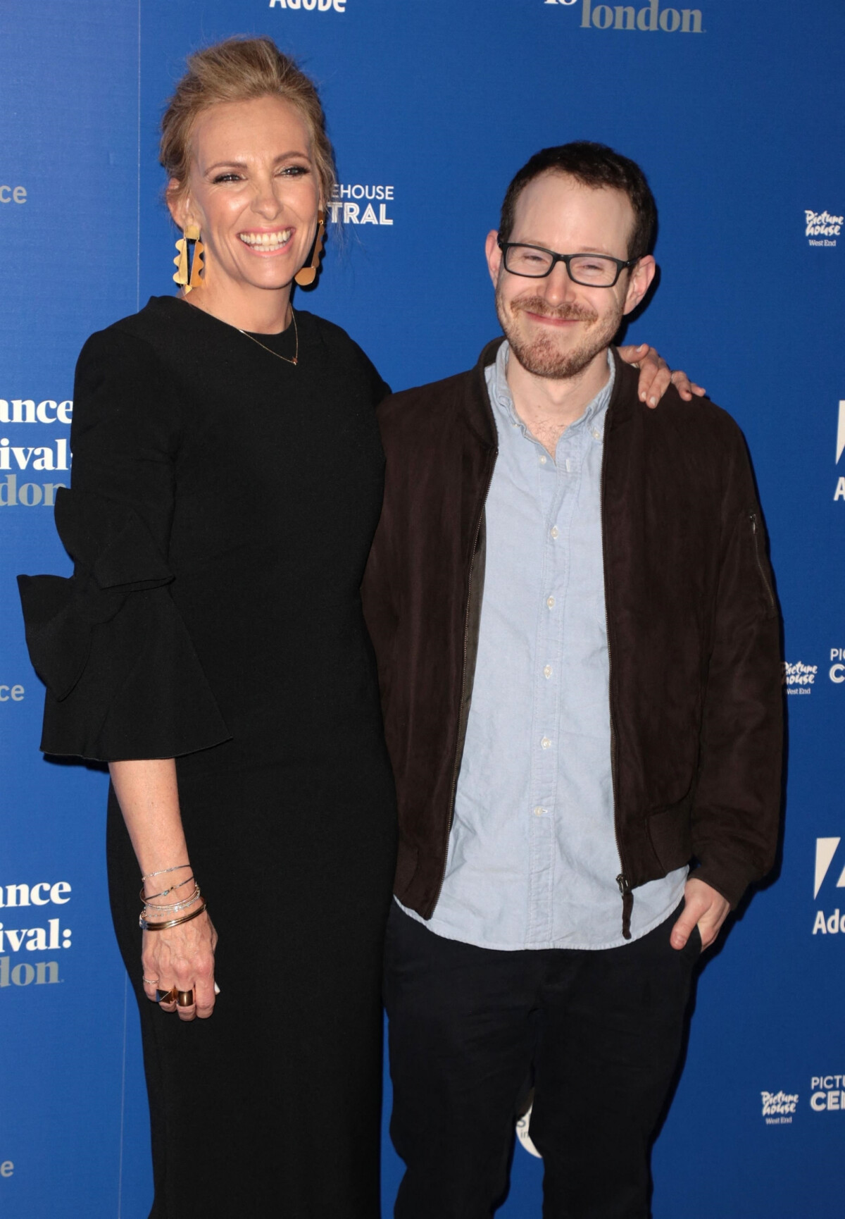 Photo : Ari Aster - Toni Collette pose lors du photocall de la première ...