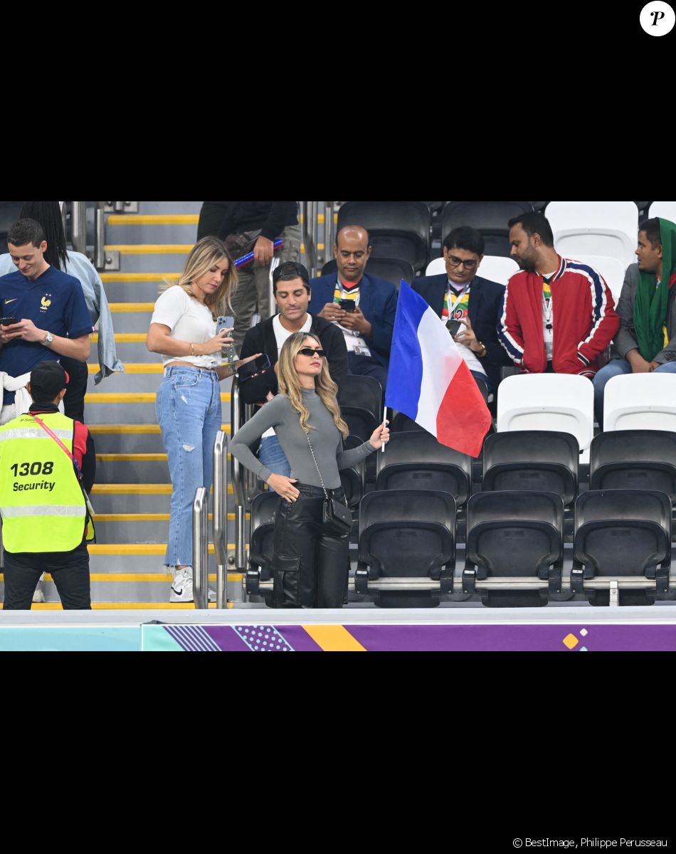 Didier Deschamps : Son fils Dylan et sa belle-fille Mathilde se lâchent ...