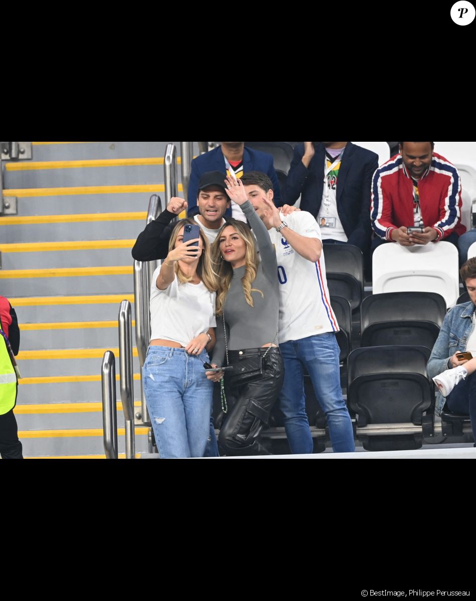 Didier Deschamps : Son fils Dylan et sa belle-fille Mathilde se lâchent ...