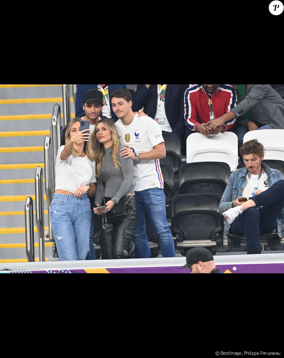 Didier Deschamps : Son fils Dylan et sa belle-fille Mathilde se lâchent ...