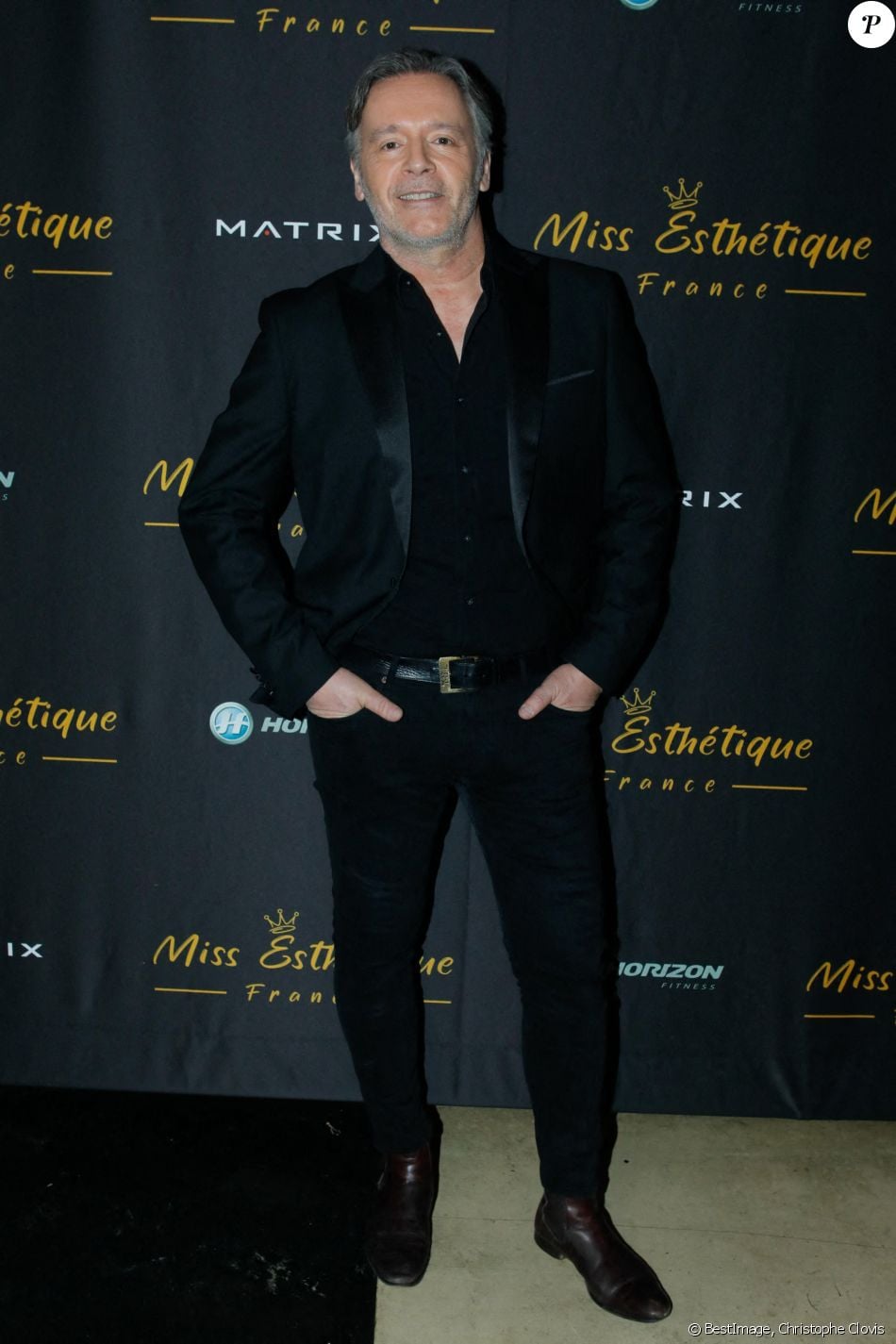 Jean-Michel Maire - Première édition du concours Miss Esthétique ...