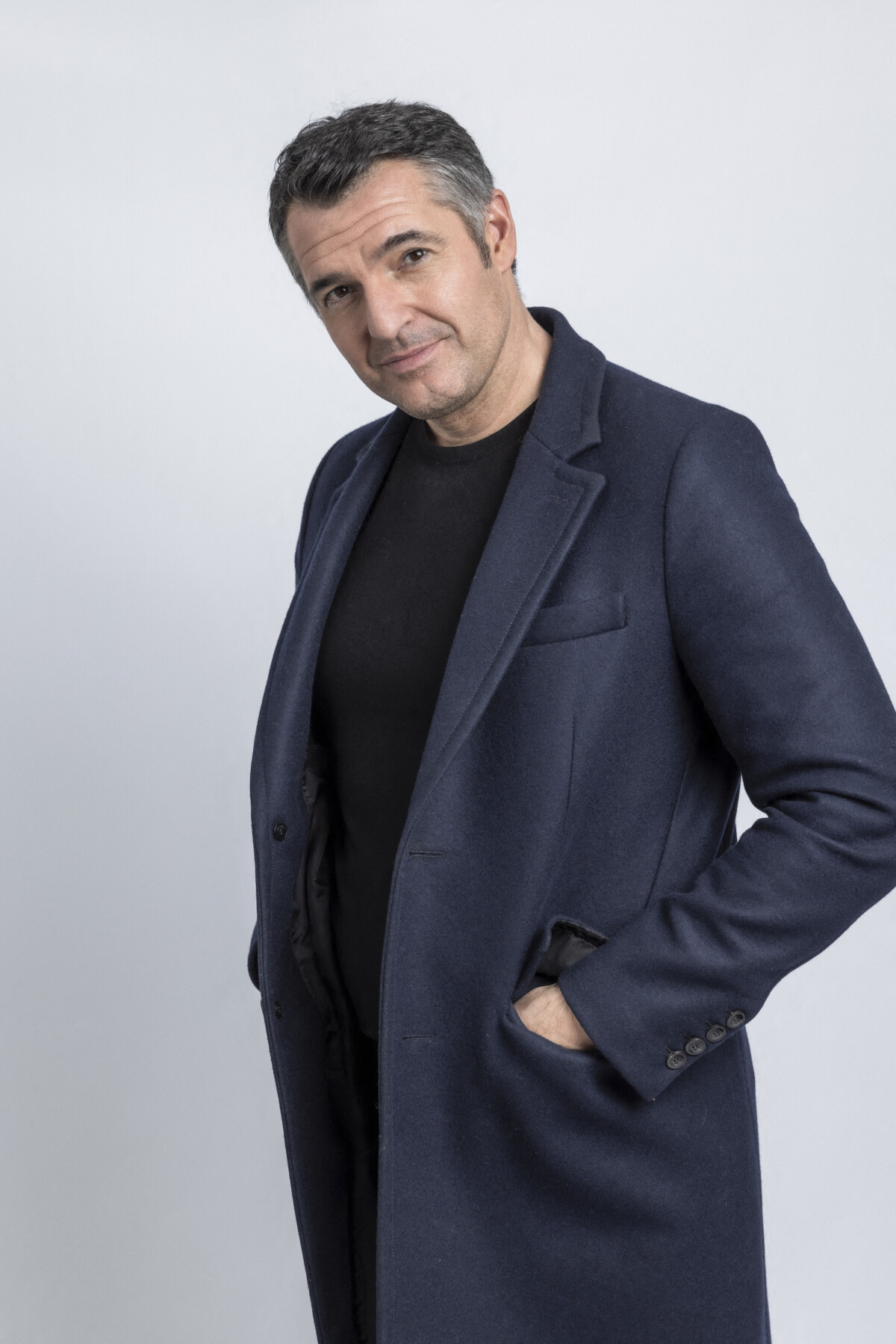 Photo : Exclusif - Arnaud Ducret - Jour 5 - Studio - Enregistrement de l'émission "Le grand ...