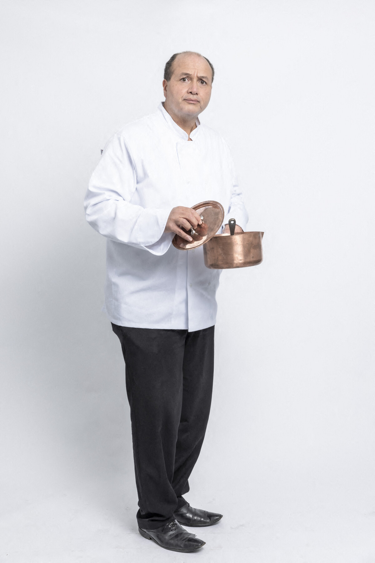 Photo : Exclusif - Jean Leduc - Jour 2 - Studio - Enregistrement de l ...