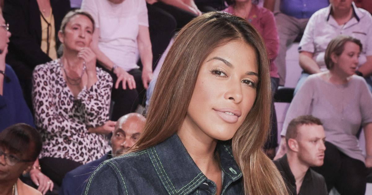 Exclusif - Ayem Nour - Enregistrement de l'émission TPMP People (Touche Pas à Mon Poste ...
