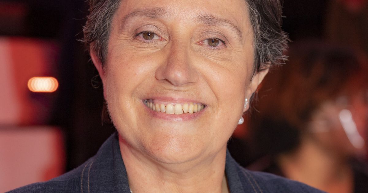 Danielle Moreau - Première émission TPMP Elles refont la télé, une ...