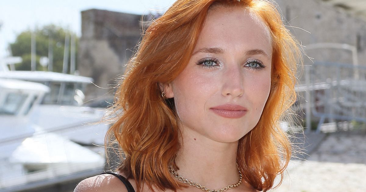 Chloé Jouannet - Photocall de Touchées lors de la 24ème édition du ...