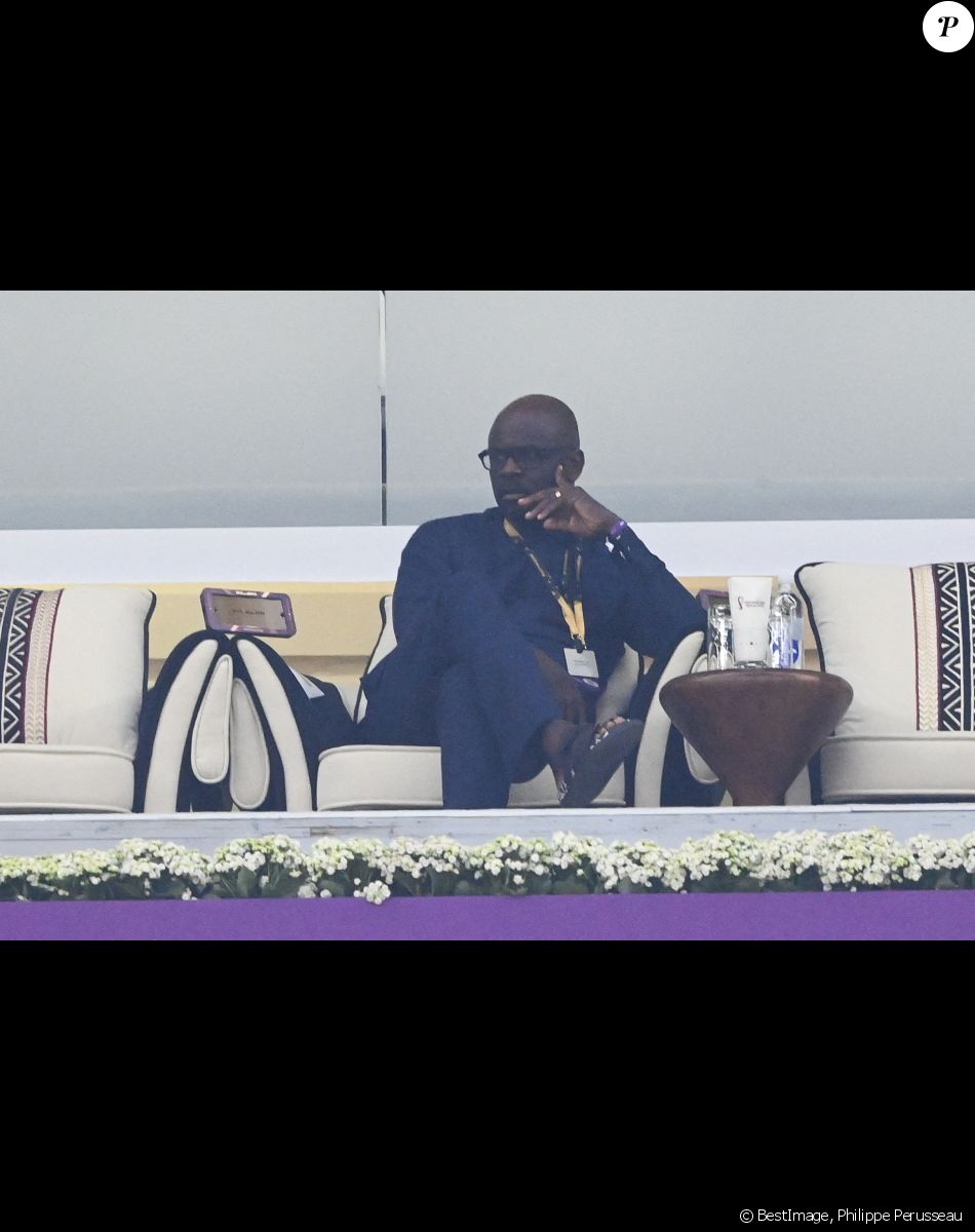Lilian Thuram : Magnifique cliché avec son fils Marcus et "sa plus ...