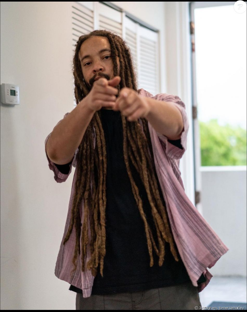 Stupeur dans la famille de Bob Marley : l'un de ses petits-fils ...