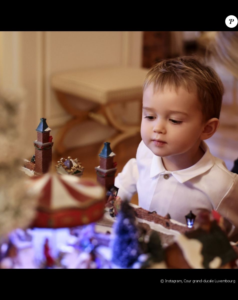 Guillaume de Luxembourg futur papa : sa femme Stéphanie dévoile son ...